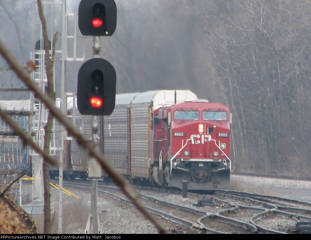 CP 8802